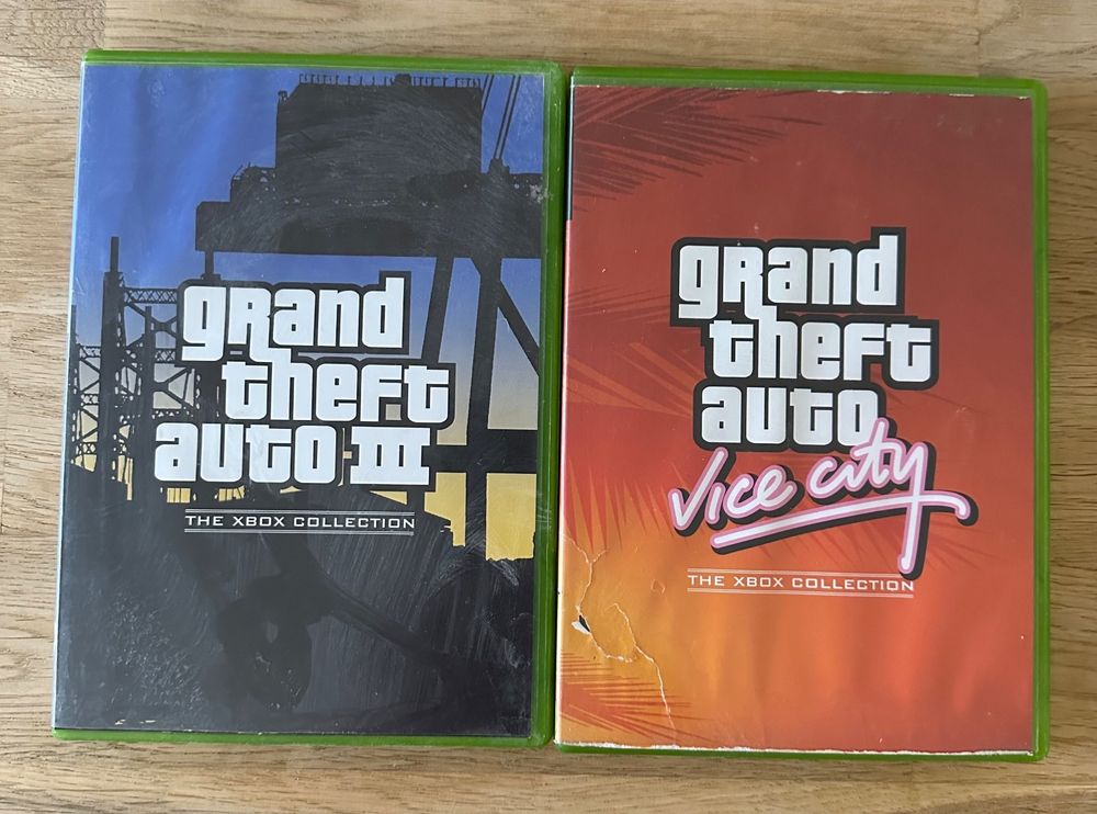 GTA Collection für Xbox (Gebraucht) in Kestenholz für CHF 19 – mit ...