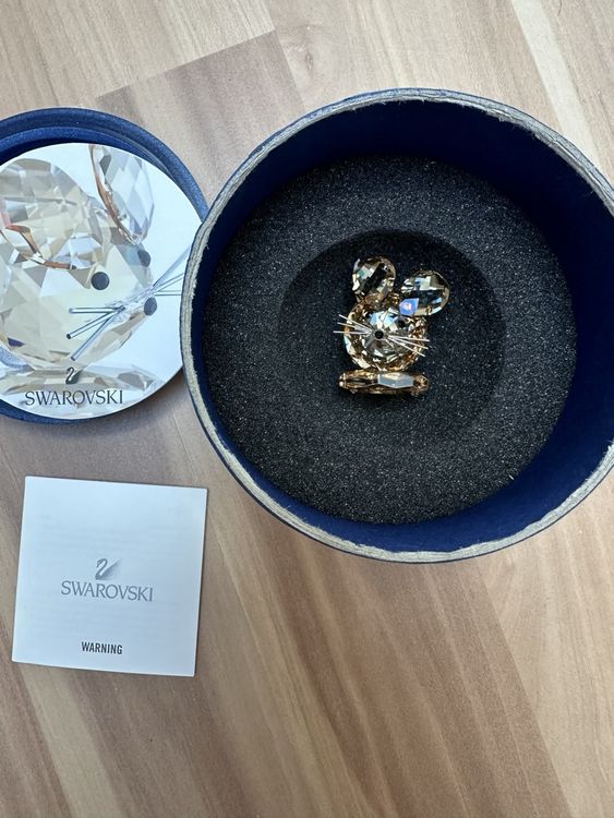 Swarovski Replica Mouse (Neu und originalverpackt) in Triesen für CHF ...