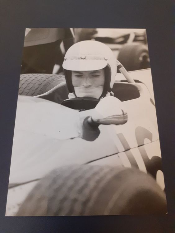 Pressefoto, Chris Irwin, Formel 1 | Kaufen auf Ricardo