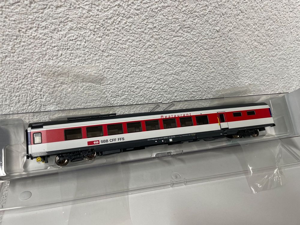 Roco SBB EW IV Speisewagen/Restaurant | Kaufen auf Ricardo