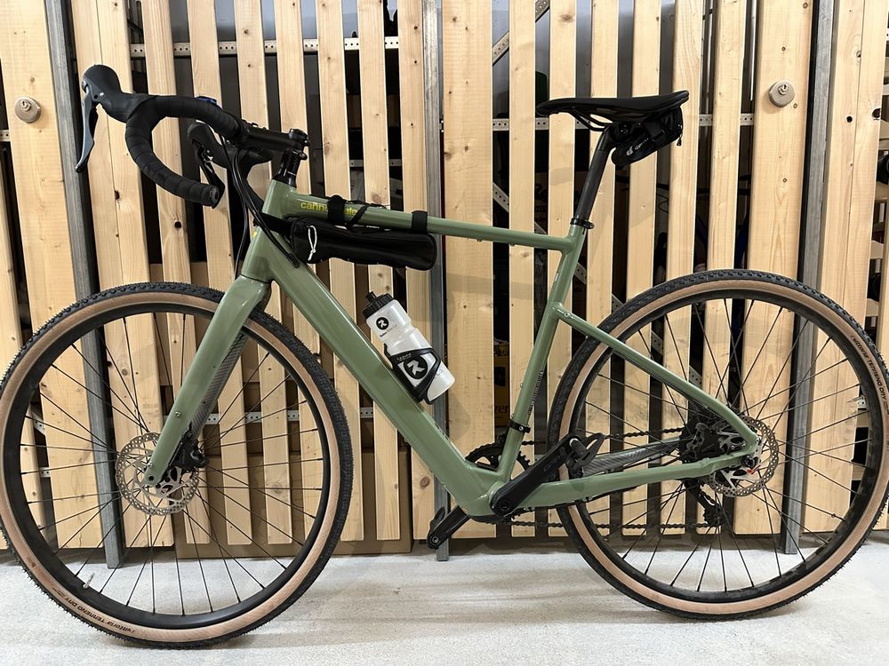 Cannondale topstone NEO SL 1 | Kaufen auf Ricardo