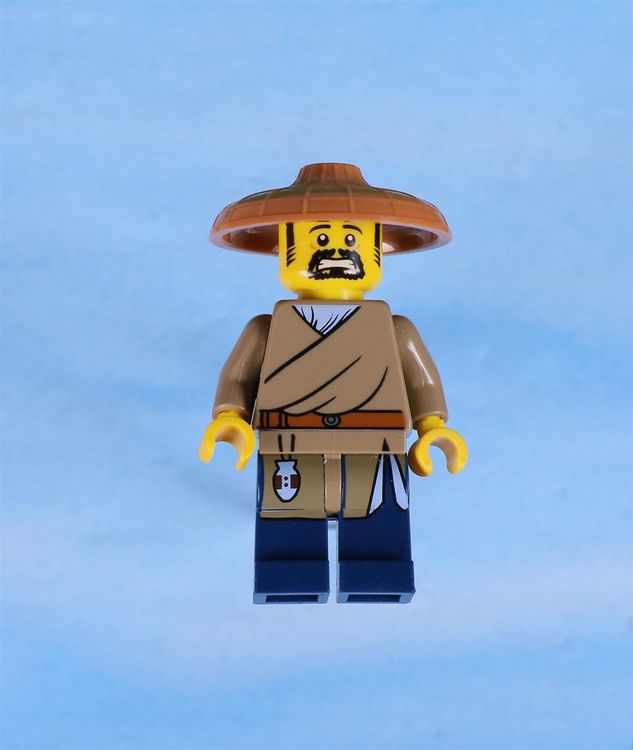 LEGO® Ninjago Movie Minifigur - Shen-Li (Gebraucht) in Hettlingen für ...