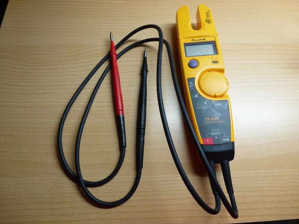 Messgerät Fluke T5-600 (Gebraucht) in Hombrechtikon für CHF 49.95 – mit ...