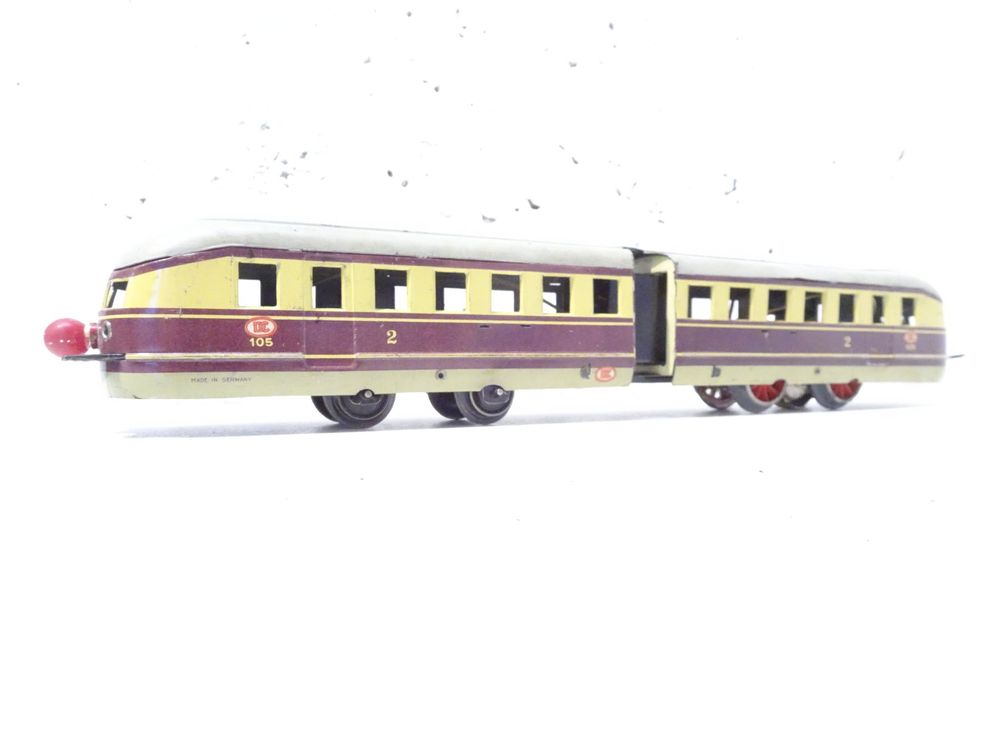 Märklin Lokomotive Fliegender Hamburger 105 Spur 0 (Defekt) in Luzern ...