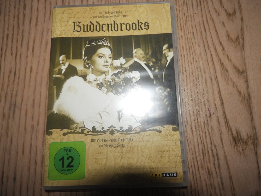 Buddenbrooks DVD Klassiker Verfilmung Thomas Mann (Neu (gemäss Beschreibung)) in Hergiswil NW ...