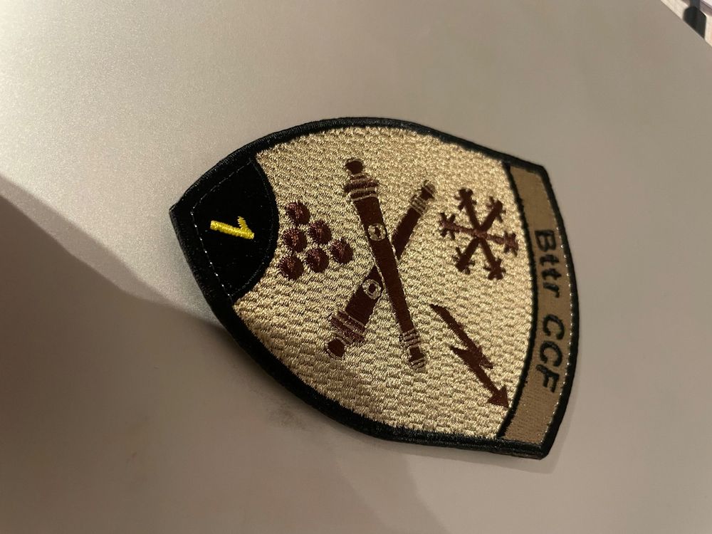 Klett Patch Bttr CCF 1 (Gebraucht) in Oberiberg für CHF 20 – mit ...