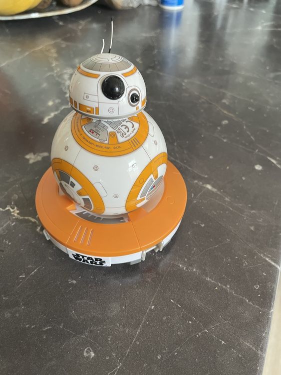 Star Wars BB 8 Sphero (Gebraucht) in Widnau für CHF 56 – mit Lieferung ...