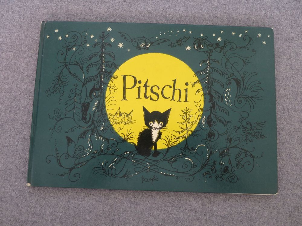 Pitschi von Hans Fischer (Gebraucht) in Zürich für CHF 6 – mit ...