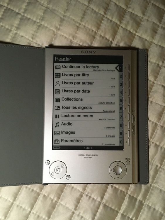 Sony PRS-505 | Kaufen auf Ricardo