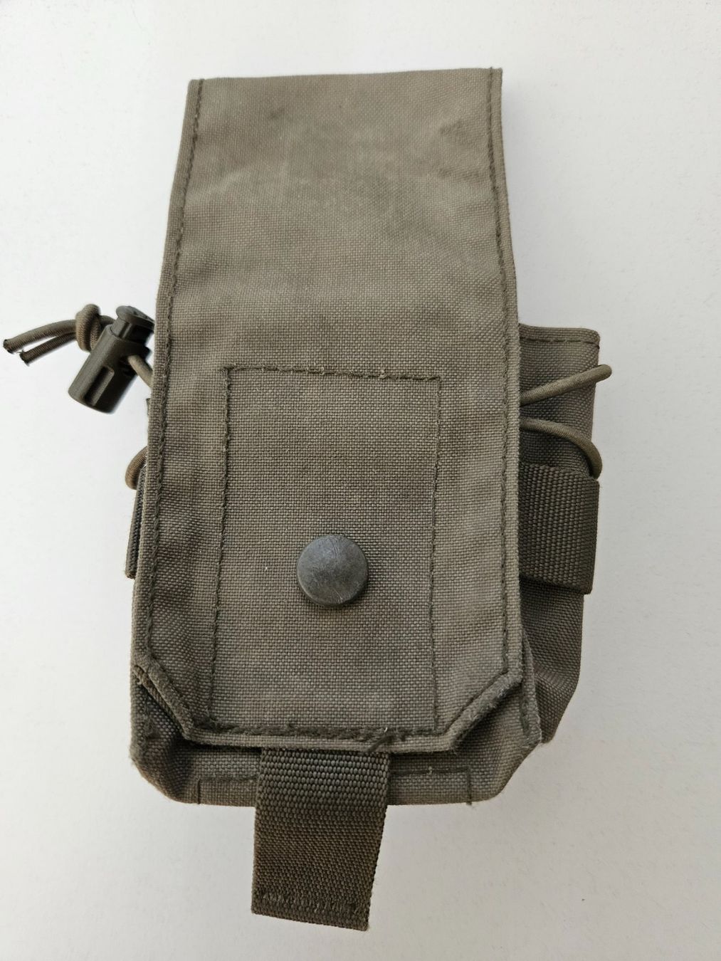 Tasche Stgw Mag 20 Doppelt MBAS Truppenversuch Armee Militär (Gebraucht ...