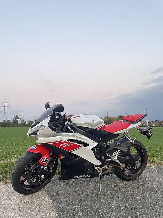 Yamaha R6 Kaufen 1