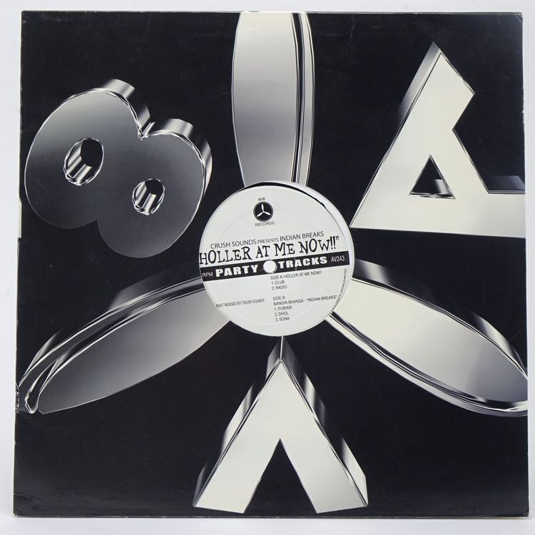 Crush Sounds Indian Breaks Panjabi MC Mundian To Bach Ke (Gebraucht) in ...