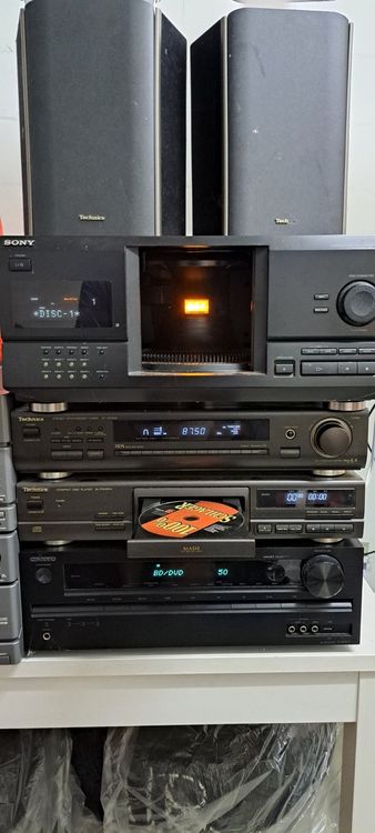 Stereoanlage | Kaufen auf Ricardo