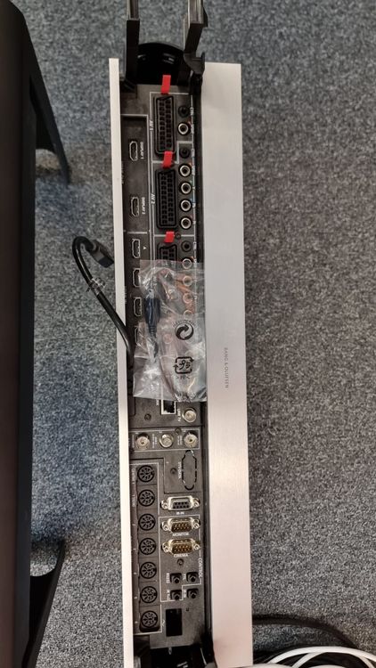 BeoVision 12-65 MK I inkl. Beosystem 3 | Kaufen auf Ricardo