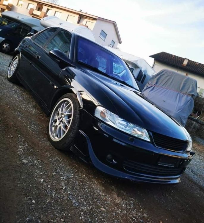 Opel Vectra B I500 (Gebraucht) in Steinhausen für CHF 1602 – nur ...