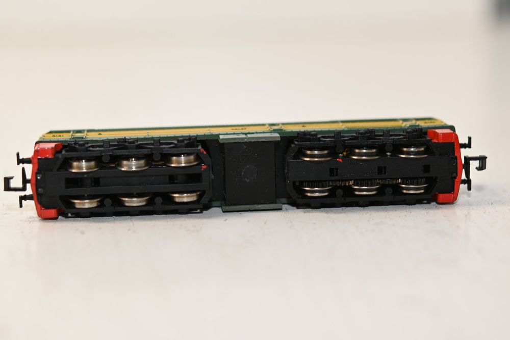 Renfe 2161 Diesellok Ibertren Spur N ohne OVP | Kaufen auf Ricardo