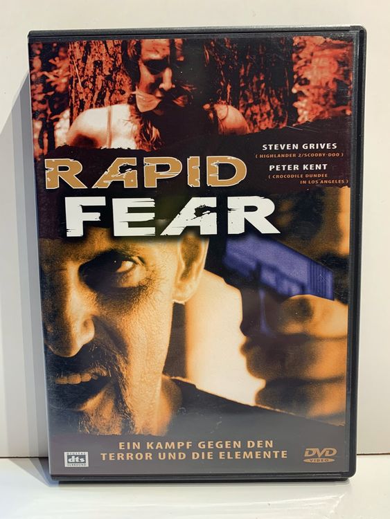 Rapid Fear - DVD | Kaufen auf Ricardo