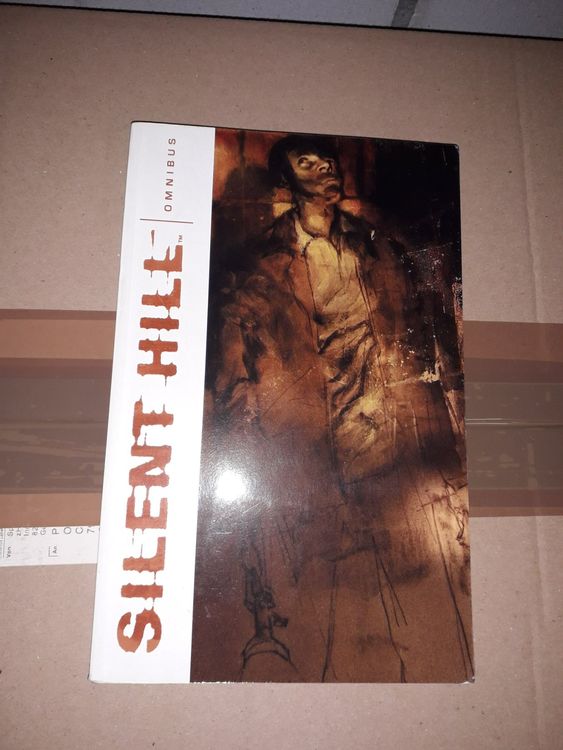 Silent Hill Omnibus | Kaufen auf Ricardo