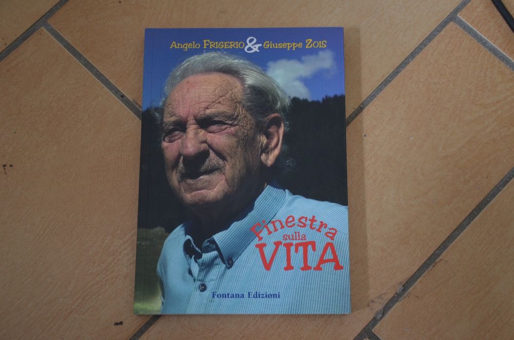 LIBRO - ANGELO FRIGERIO NUOVO - SCIUR MAESTRO (Neu (gemäss Beschreibung ...