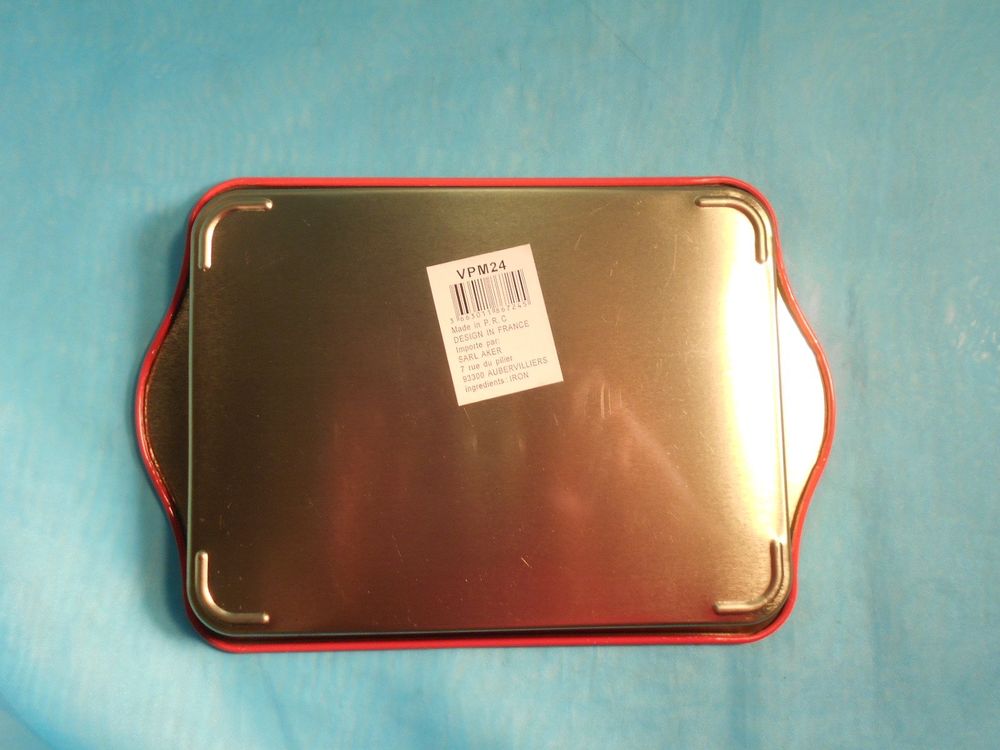 Serviertableau Paris, Metall (Neu (gemäss Beschreibung)) in Bellach für ...