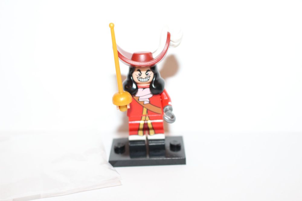 LEGO Minifigures Disney Serie Captain Hook (CMF) | Kaufen auf Ricardo