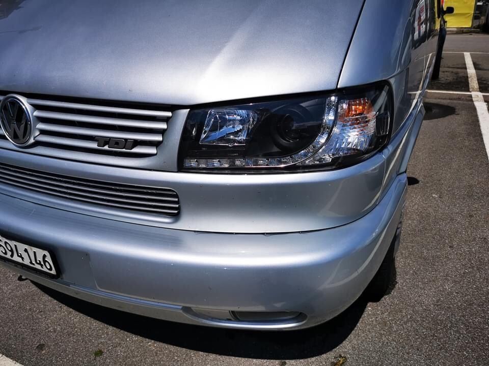VW T4 Multivan 2.5 | Kaufen auf Ricardo