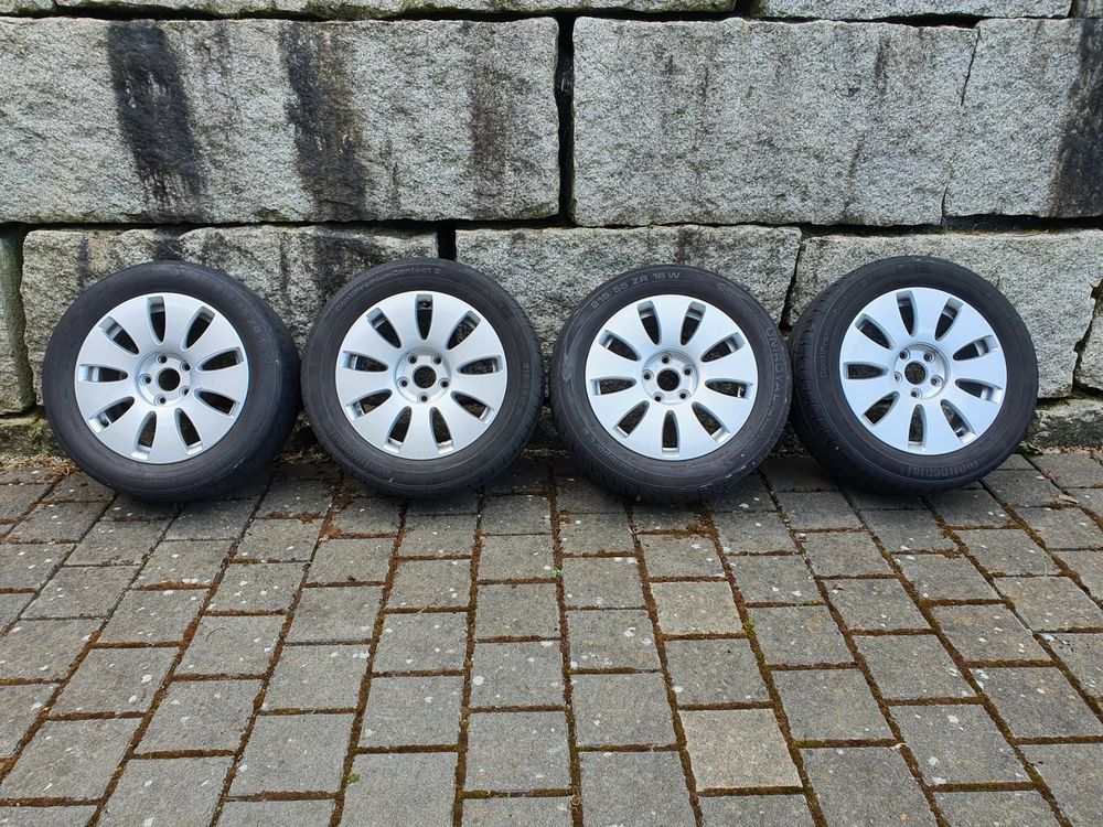 Räder / Felgen / Original Audi A4 B7 / 7Jx16 ET42 / Alufelge | Kaufen ...