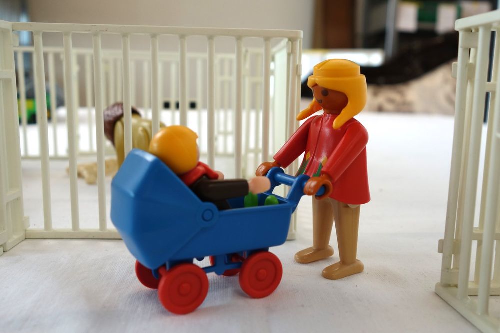 Playmobil 3145 Zoo (Gebraucht) in Basel für CHF 25 – mit Lieferung auf ...