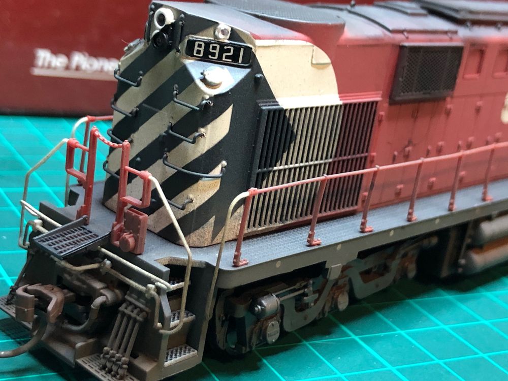 ALCO RSD-15 CANADIAN PACIFIC , SOUND | Kaufen auf Ricardo