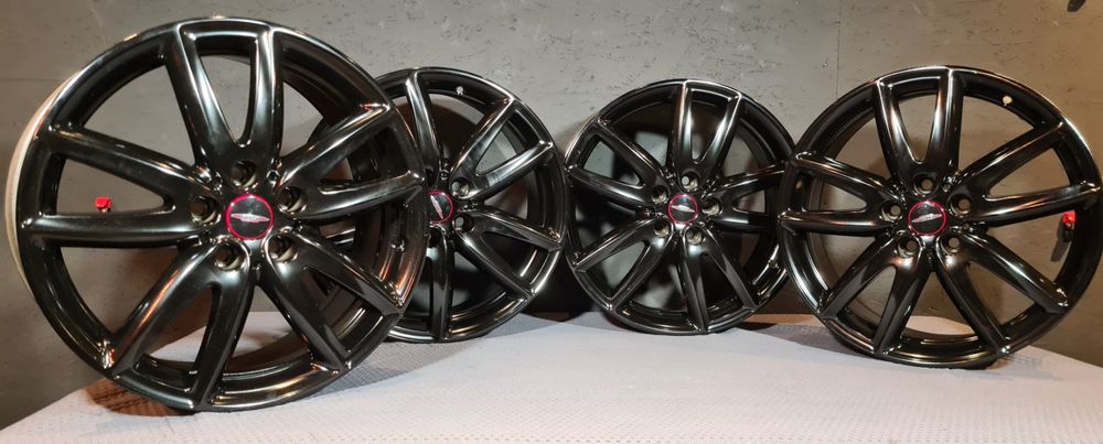 Originale 18 Zoll Mini Cooper Felgen / John Cooper Work (Gebraucht) in Weggis für CHF 300 – nur ...