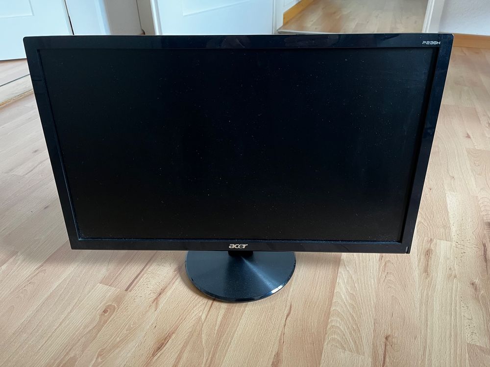 Acer Monitor/Bildschirm P236H (Gebraucht) in Bern für CHF 20 – nur ...