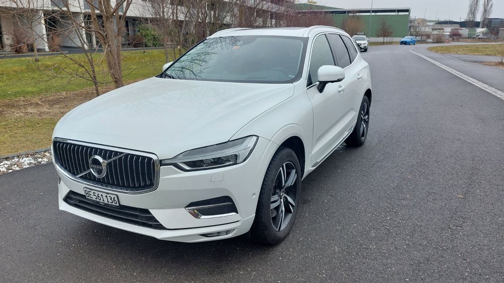 Diesel 235PS Standheizung Massagesitze Bowers&Wilkins Servic | Kaufen ...