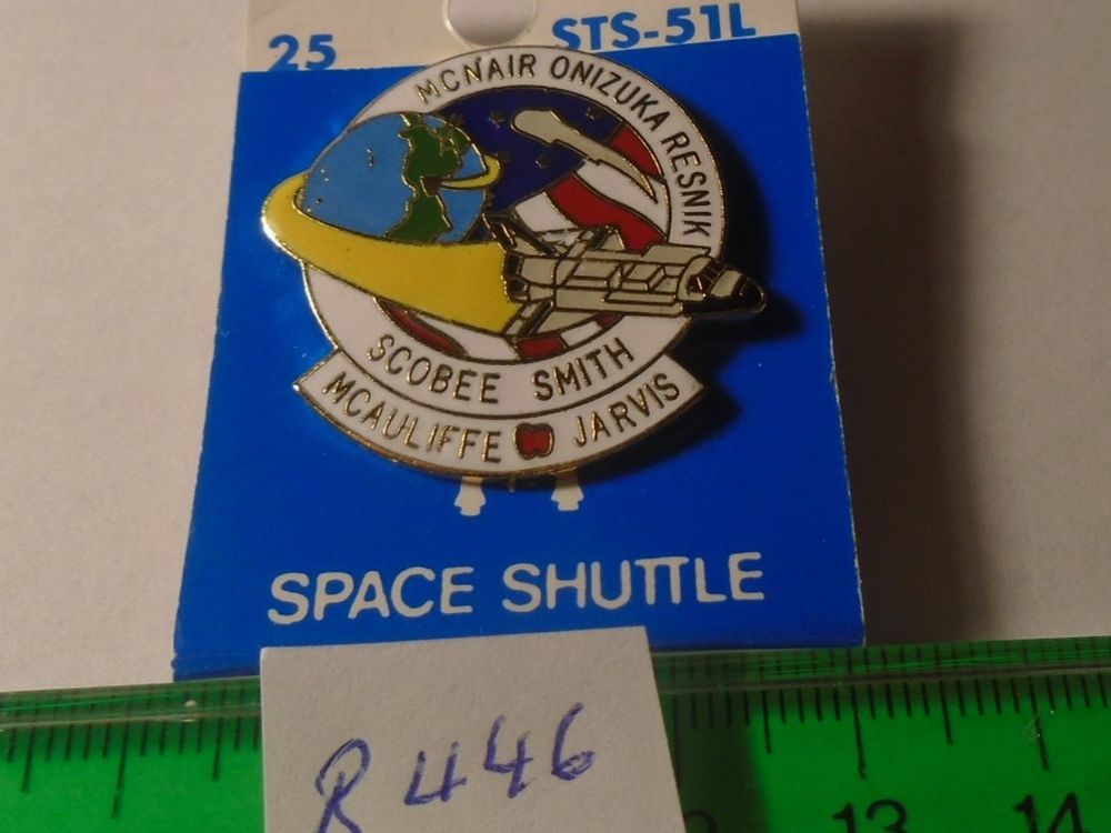 1 Space Shuttle Pin (B446) | Kaufen auf Ricardo