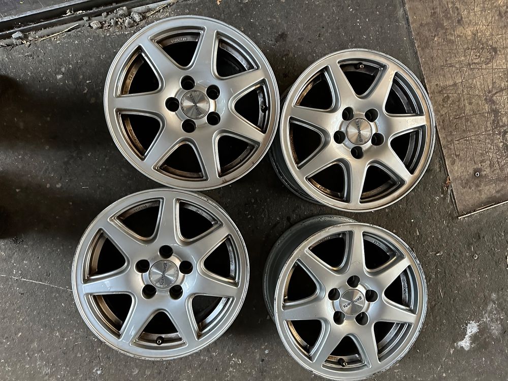 Jantes alu vw polo 14' | Kaufen auf Ricardo