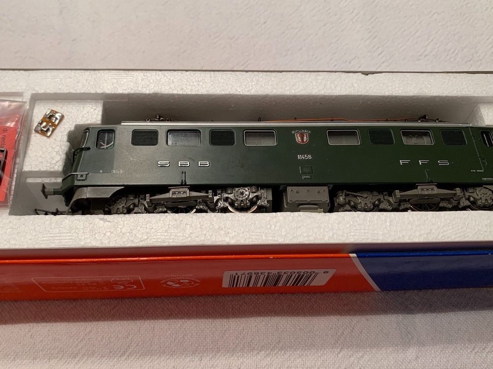 Roco 43697 Rorschach (Gebraucht) in Amriswil für CHF 84 – mit Lieferung ...