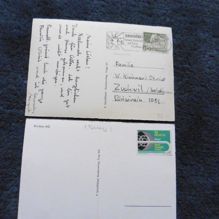 Riniken,3 Flug-/Fotos,Brugg,Dorf,Landwirtschaft,Bauernhöfe (Gebraucht ...