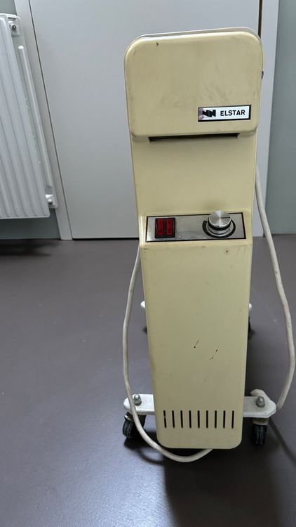 Elektrischer Heizkörper Elstar (Gebraucht) in Baar für CHF 1 – nur Abholung auf Ricardo kaufen