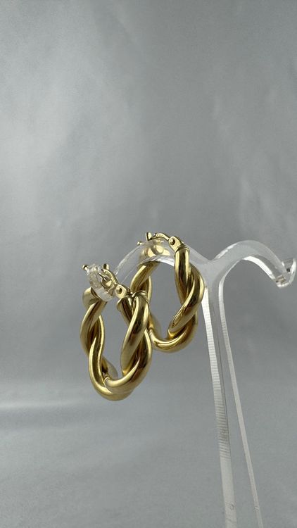 Ohrringe in 750 Gold / 18 Karat (Neu (gemäss Beschreibung)) in kreuzlingen für CHF 249 – mit ...