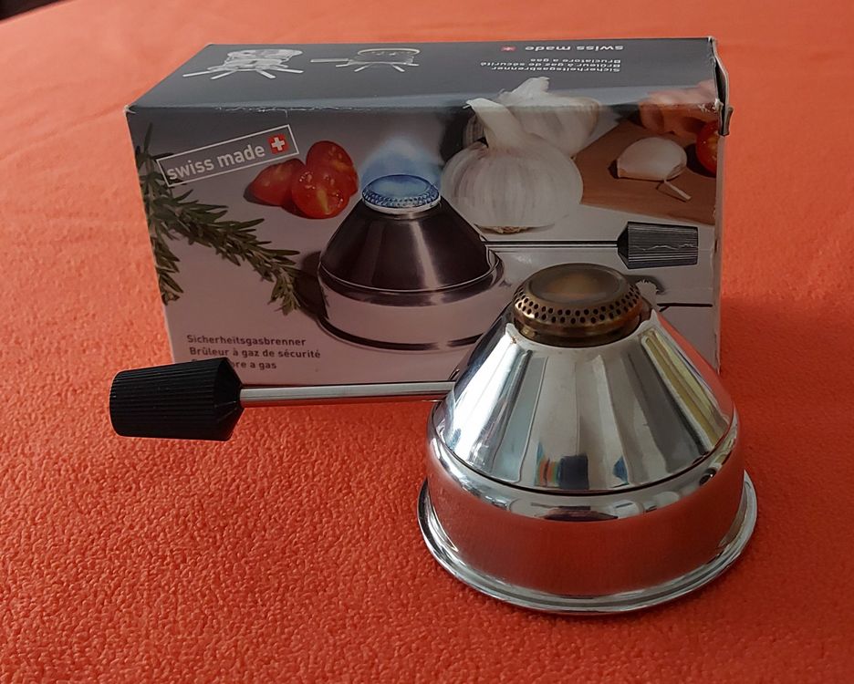 Kisag Gasbrenner | Kaufen auf Ricardo