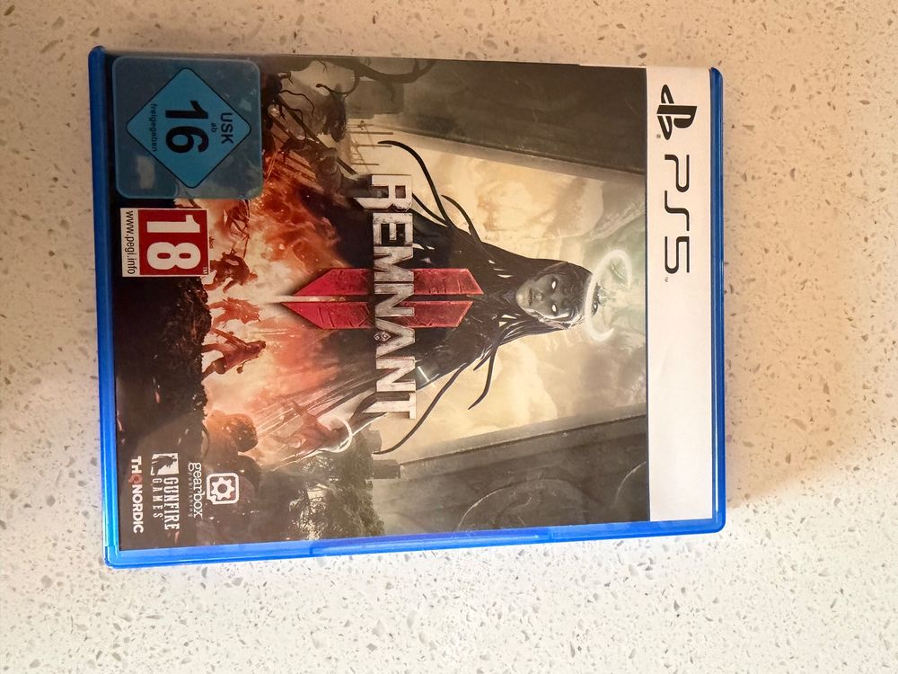 Remnant 2 From the Ashes (PS5) - Top Zustand - Ab CHF 1.00 (Gebraucht ...