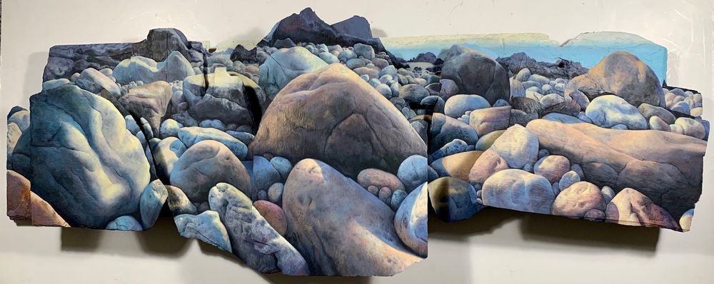 Nicholas Romeril Gemälde | Kaufen auf Ricardo