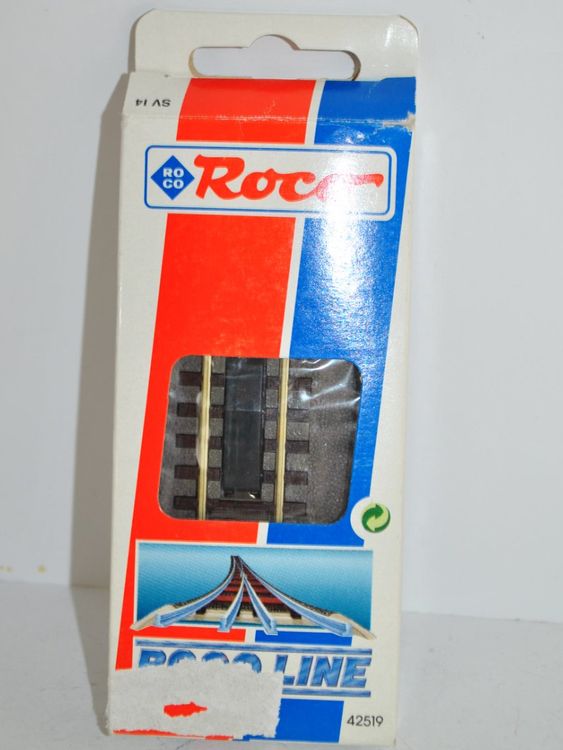 RocoLine Elektrisches Entkupplungsgleis 42519 (TGT028) | Kaufen auf Ricardo