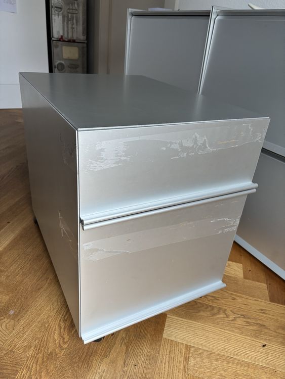 Metall Korpus Möbel Pfister 57x41x53cm (Gebraucht) in Cham für CHF 30 ...