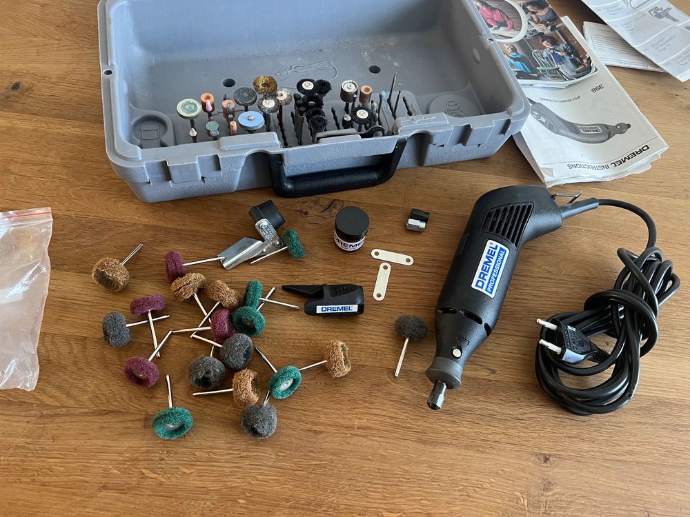 Dremel Professional 398 (Gebraucht) in Frauenfeld für CHF 79 – mit ...