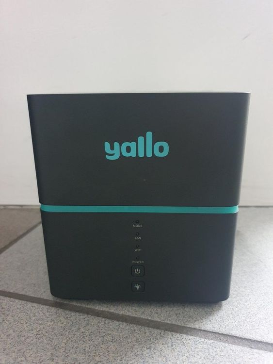 Yallo Go! Huawei 4G Router B529 (Gebraucht) in ZUG für CHF 37 – mit ...