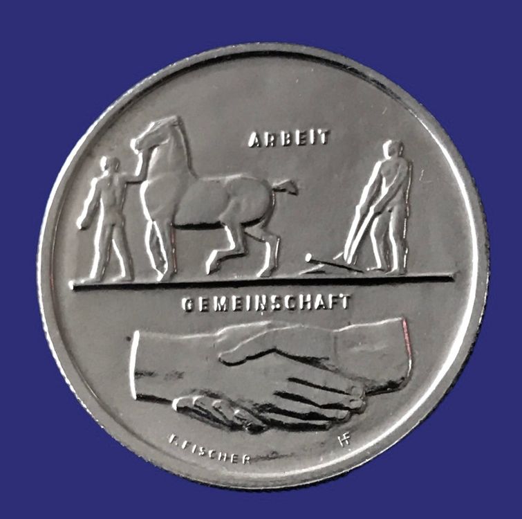 Schweiz 5 Franken Silber Jahrgang 1939 Landi | Kaufen auf Ricardo