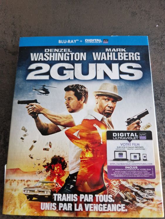 2 Guns Blu-ray Disc | Kaufen auf Ricardo