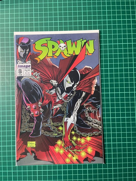 Spawn Comics Issue #8 | Kaufen auf Ricardo