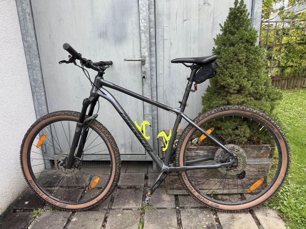 MTB Merida Hardtail Big 9 (Gebraucht) in Oberdorf SO für CHF 350 – nur ...