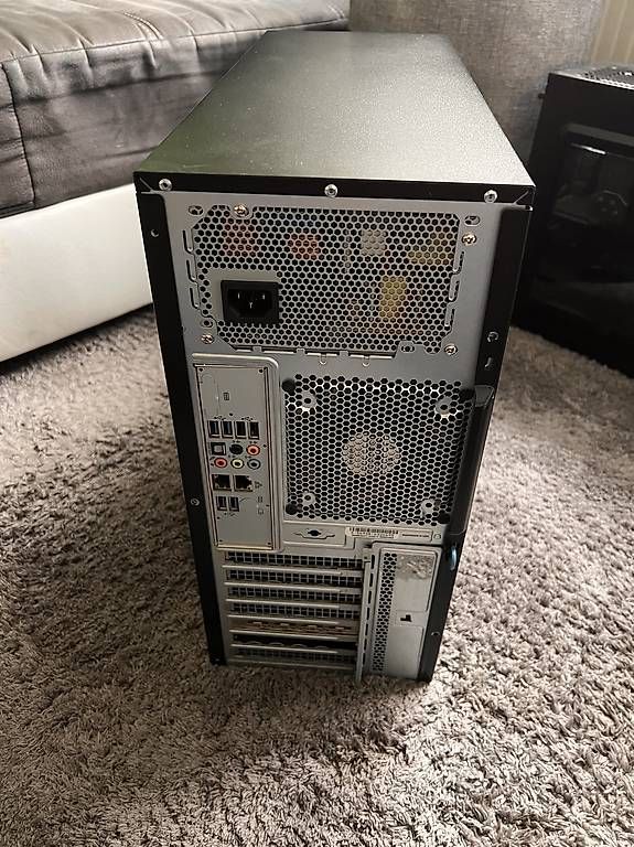 PC bureautique Pro #5 (D'occasion) à Orbe pour CHF 350 – retrait ...
